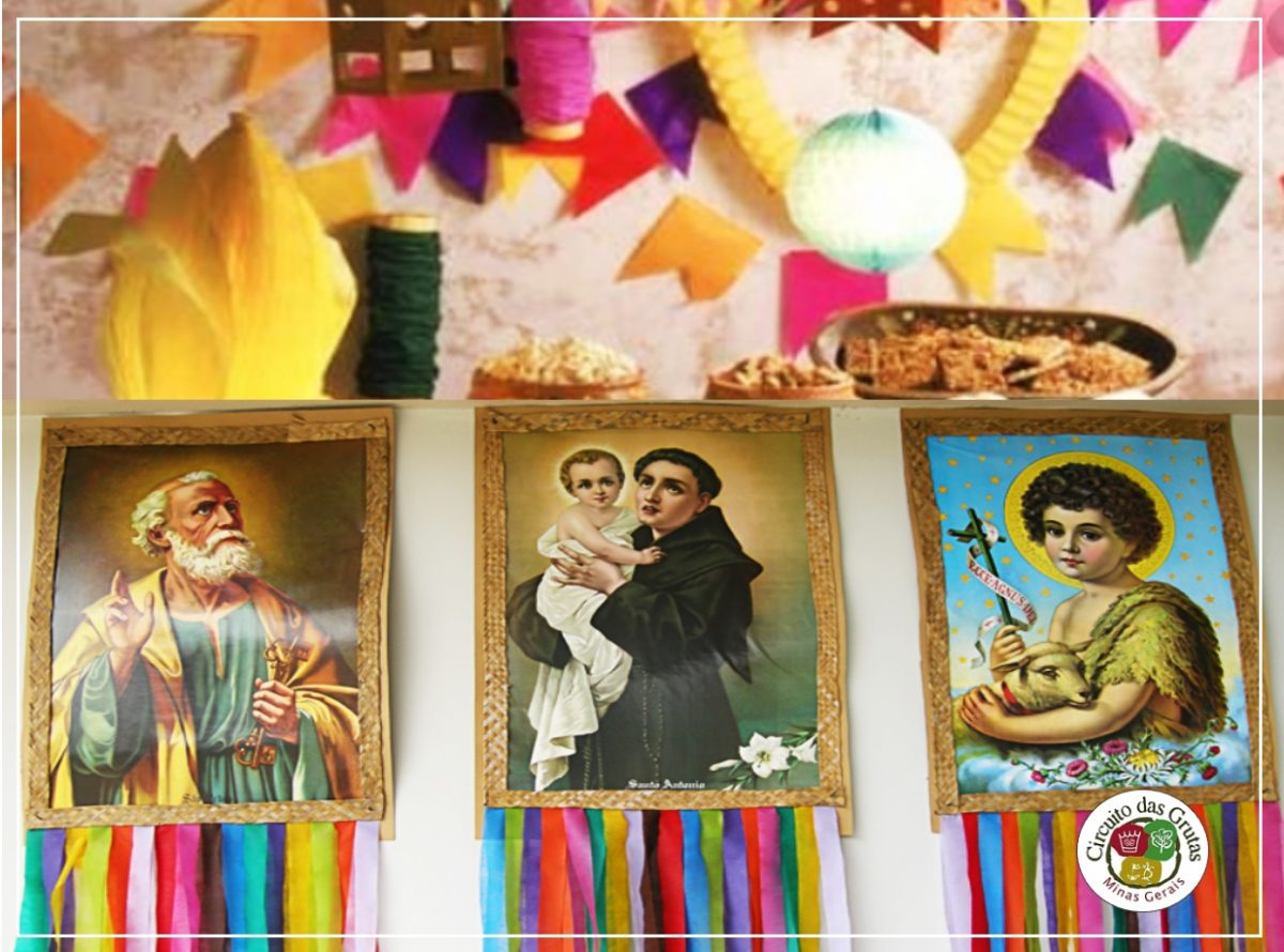 Festa Julhina – receitas e dicas para fazer a festa em casa – Circuito ...