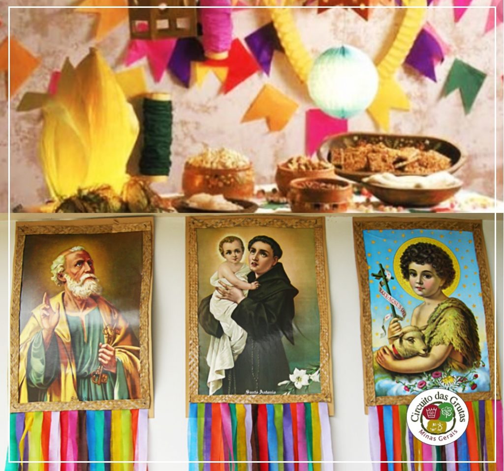 Festa Julhina – receitas e dicas para fazer a festa em casa – Circuito ...