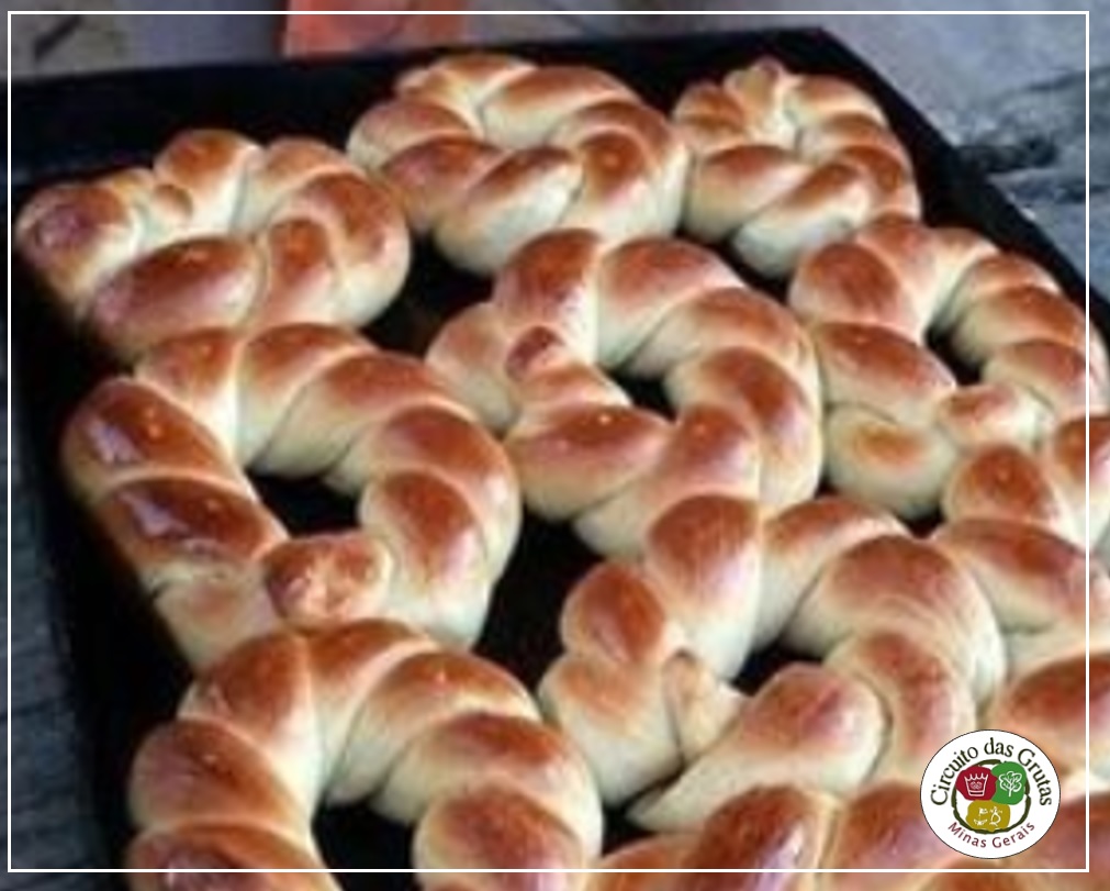 Quitandas de Minas – receitas de amor e tradição – Circuito das Grutas